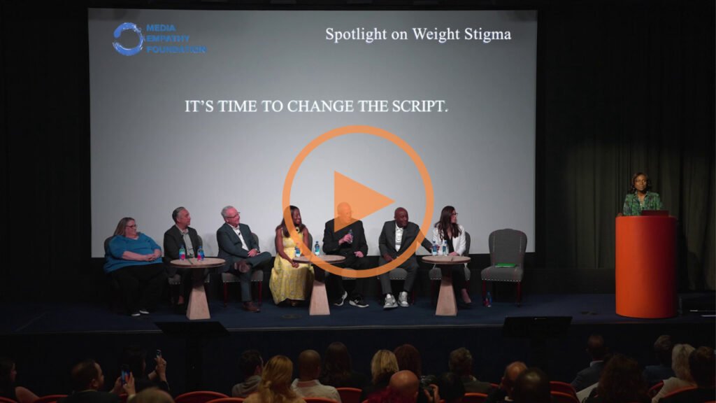 Addressing Weight Stigma - Media Empathy Foundation